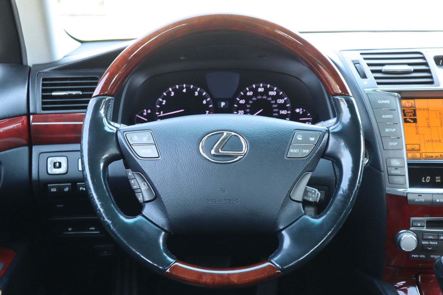 2012 Lexus LS 460 Base | Victory Motors of Colorado