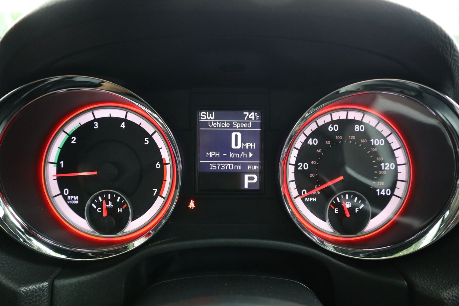 2012 Dodge Durango Citadel | Victory Motors of Colorado