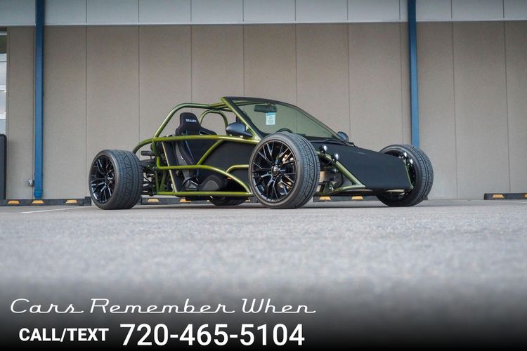 2018 Velocity EXO | Cars Remember When