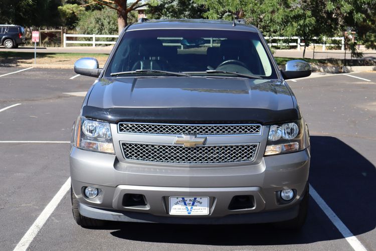 2007 Chevrolet Tahoe LTZ | Victory Motors of Colorado
