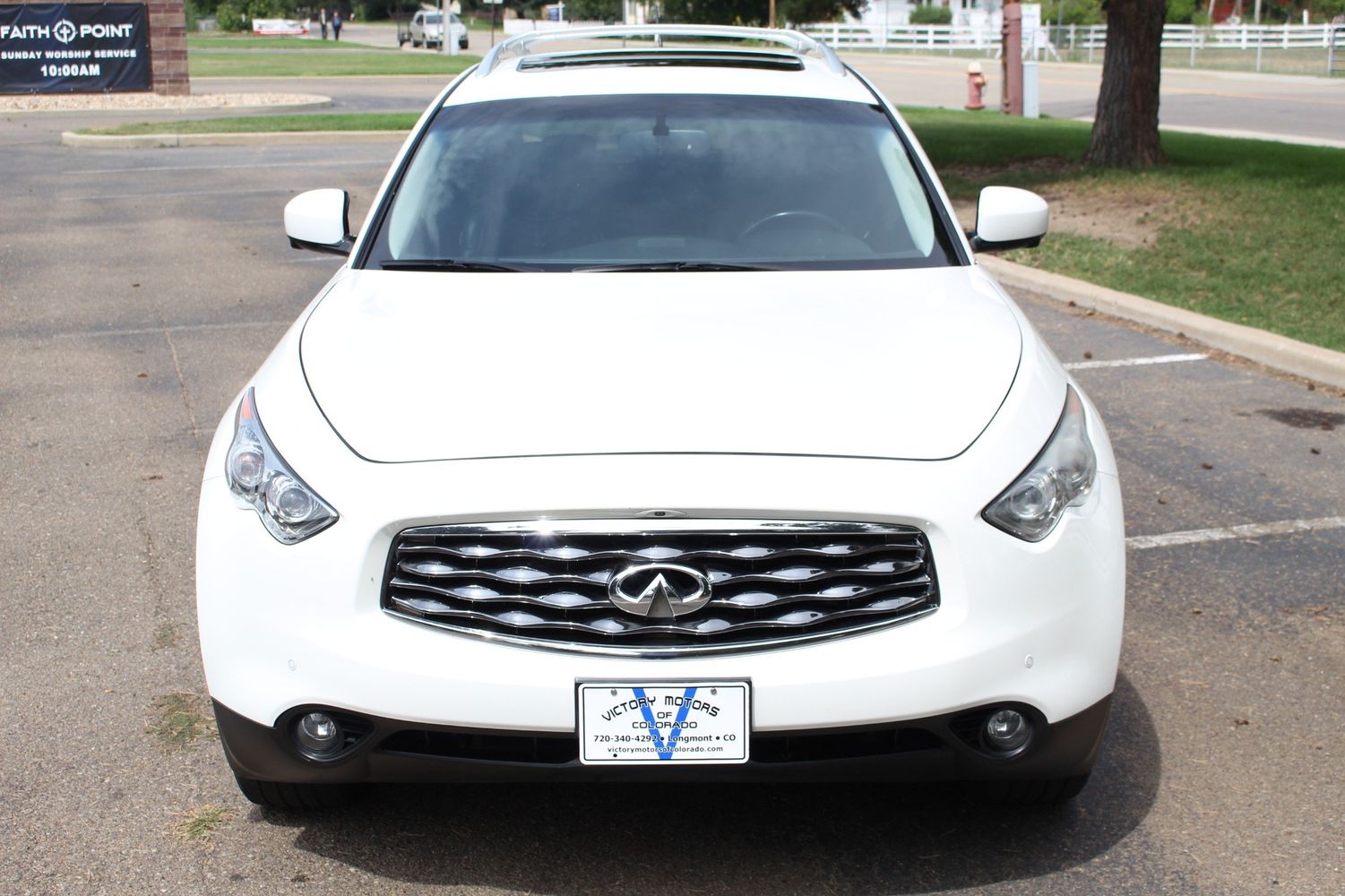 2011 INFINITI FX35 AWD | Victory Motors of Colorado