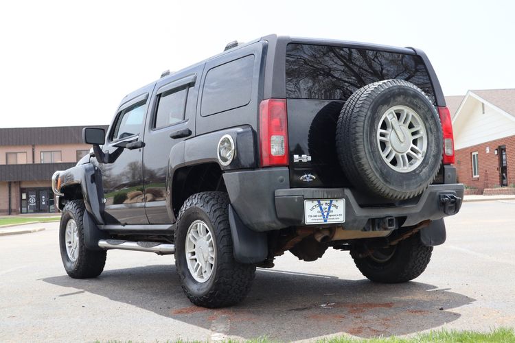 2007 HUMMER H3 Base | Victory Motors of Colorado