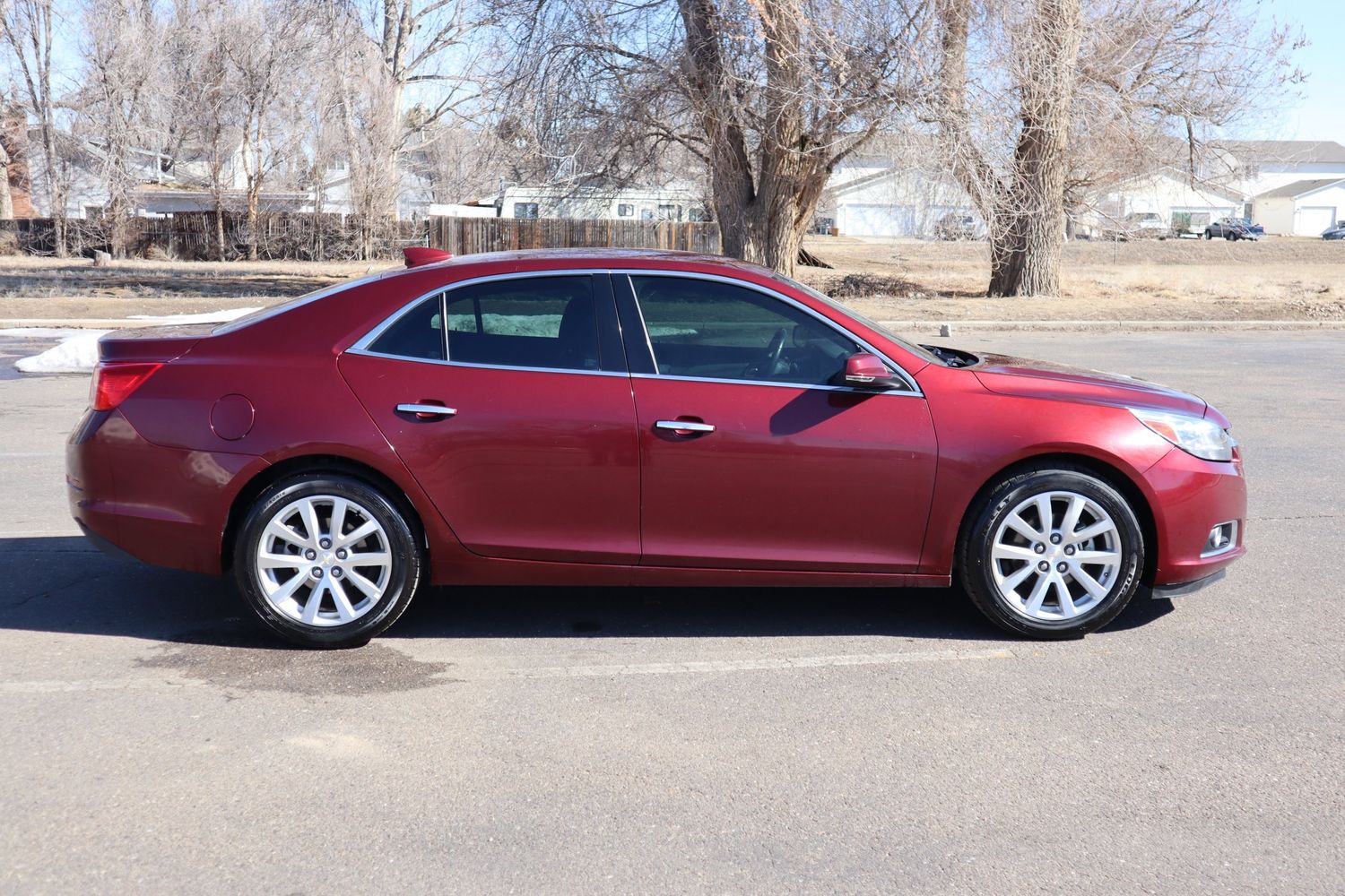 2015 Chevrolet Malibu LTZ | Victory Motors of Colorado