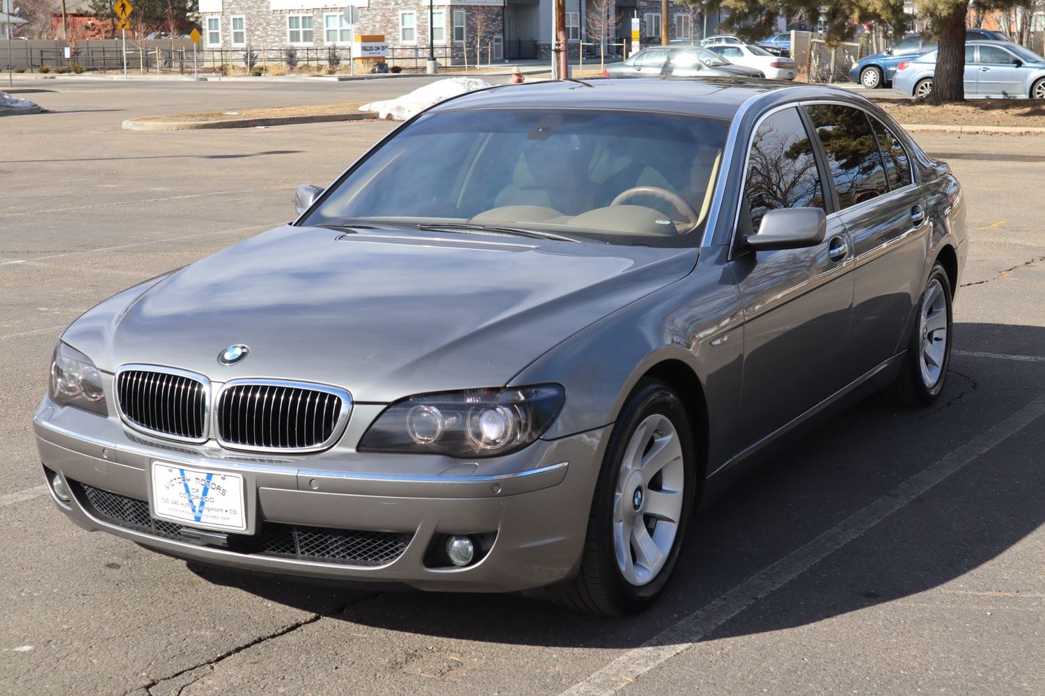 2008 BMW 7 Series 750Li | Victory Motors of Colorado