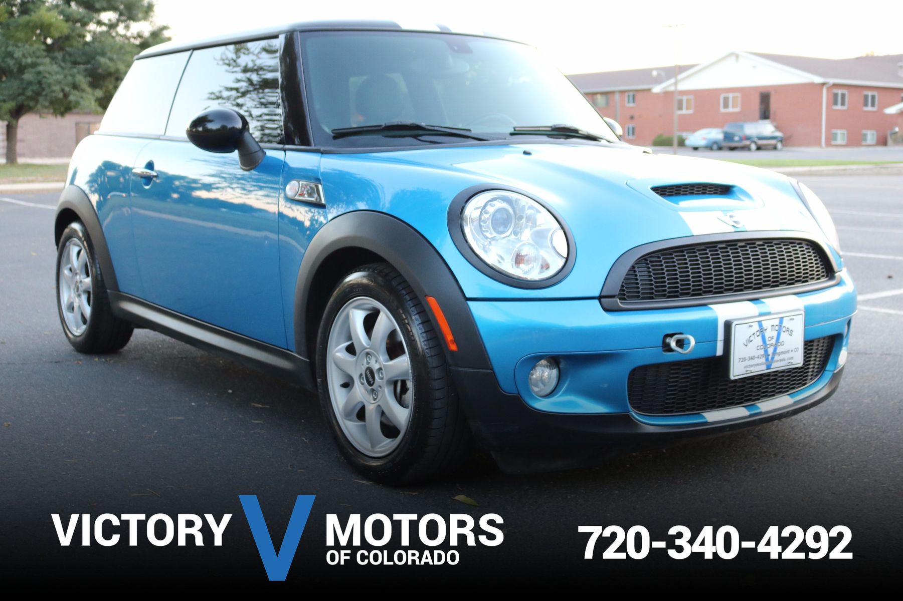 2007 MINI Cooper S | Victory Motors of Colorado