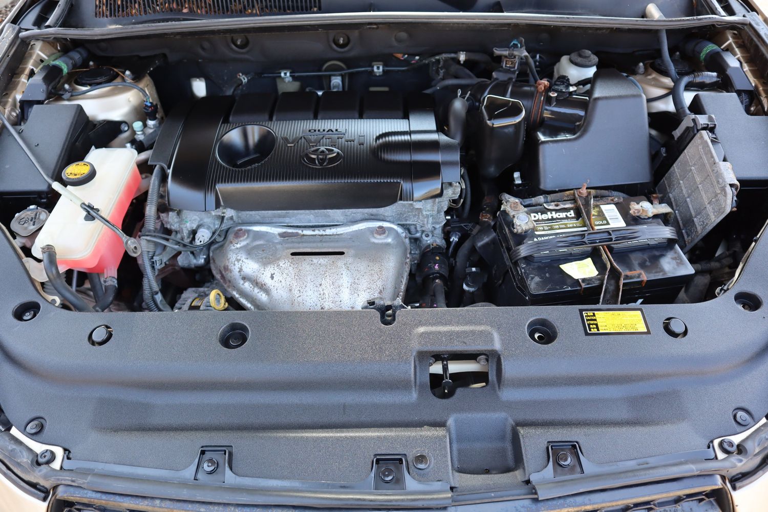 2012 Toyota RAV4 Base | Victory Motors of Colorado