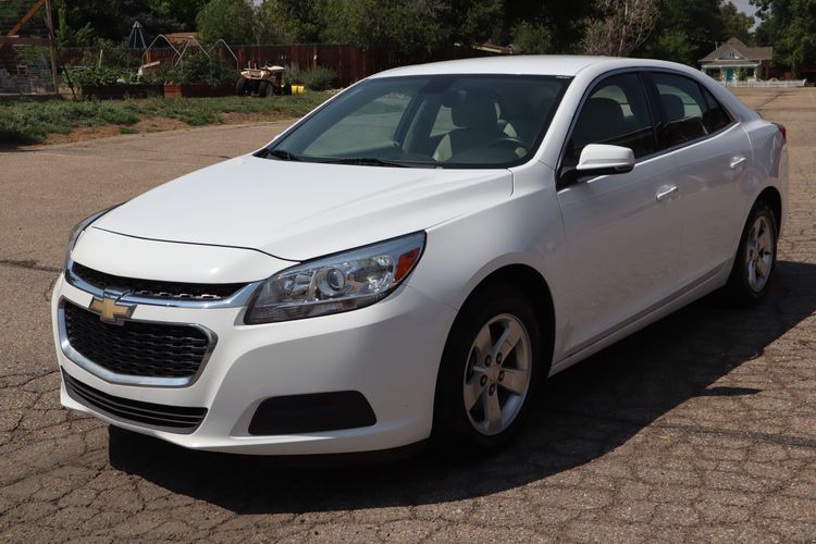 2016 Chevrolet Malibu Limited LT | Victory Motors of Colorado