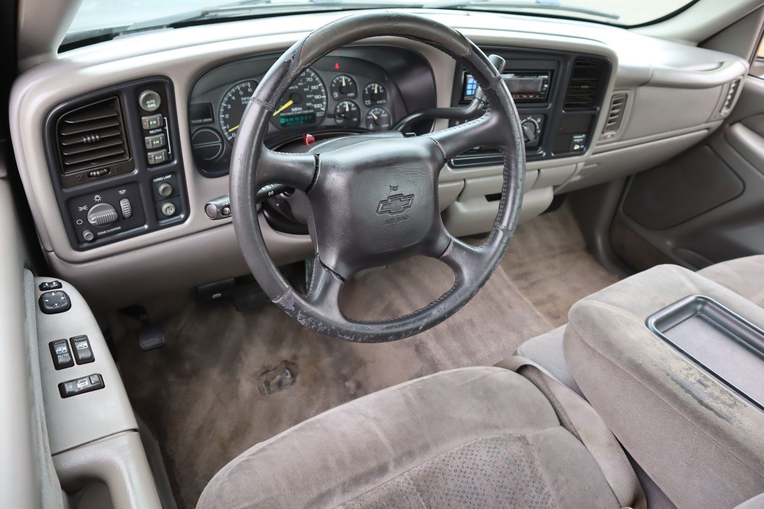 2000 Chevrolet Silverado 1500 LS | Victory Motors of Colorado