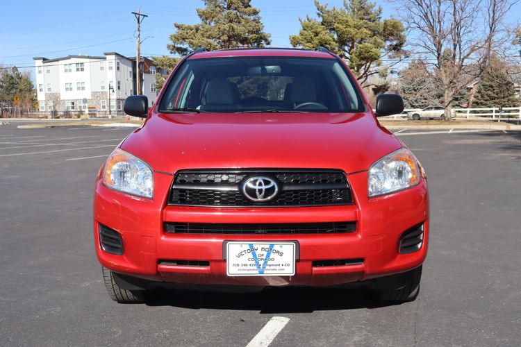 2012 Toyota RAV4 Base | Victory Motors of Colorado