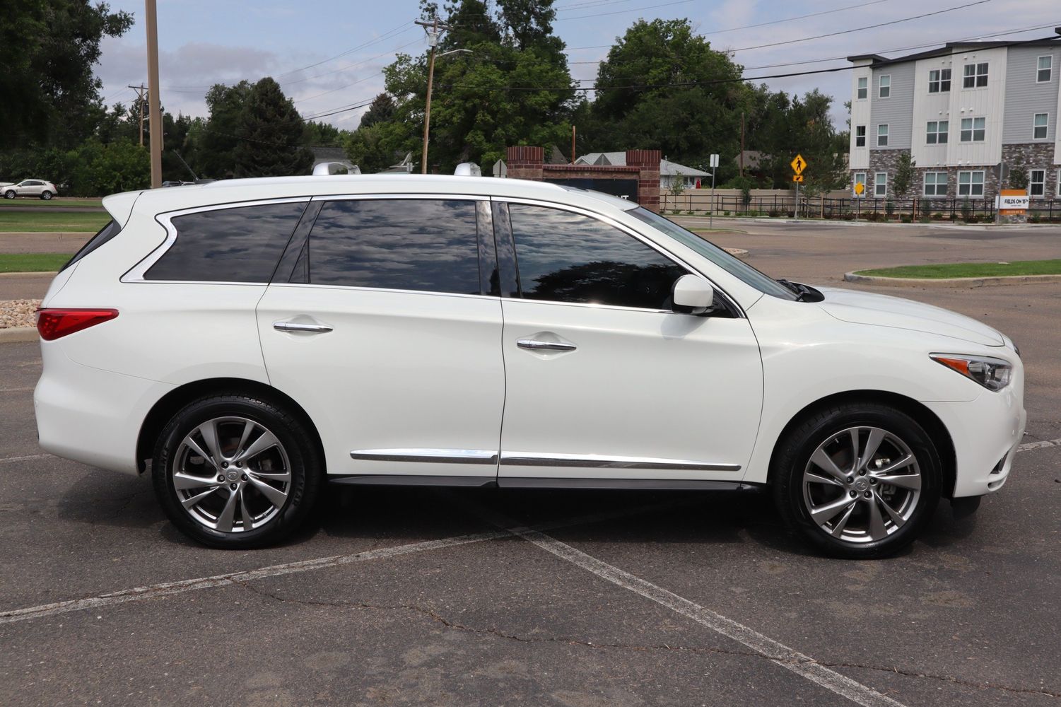 2013 INFINITI JX35 Base | Victory Motors of Colorado
