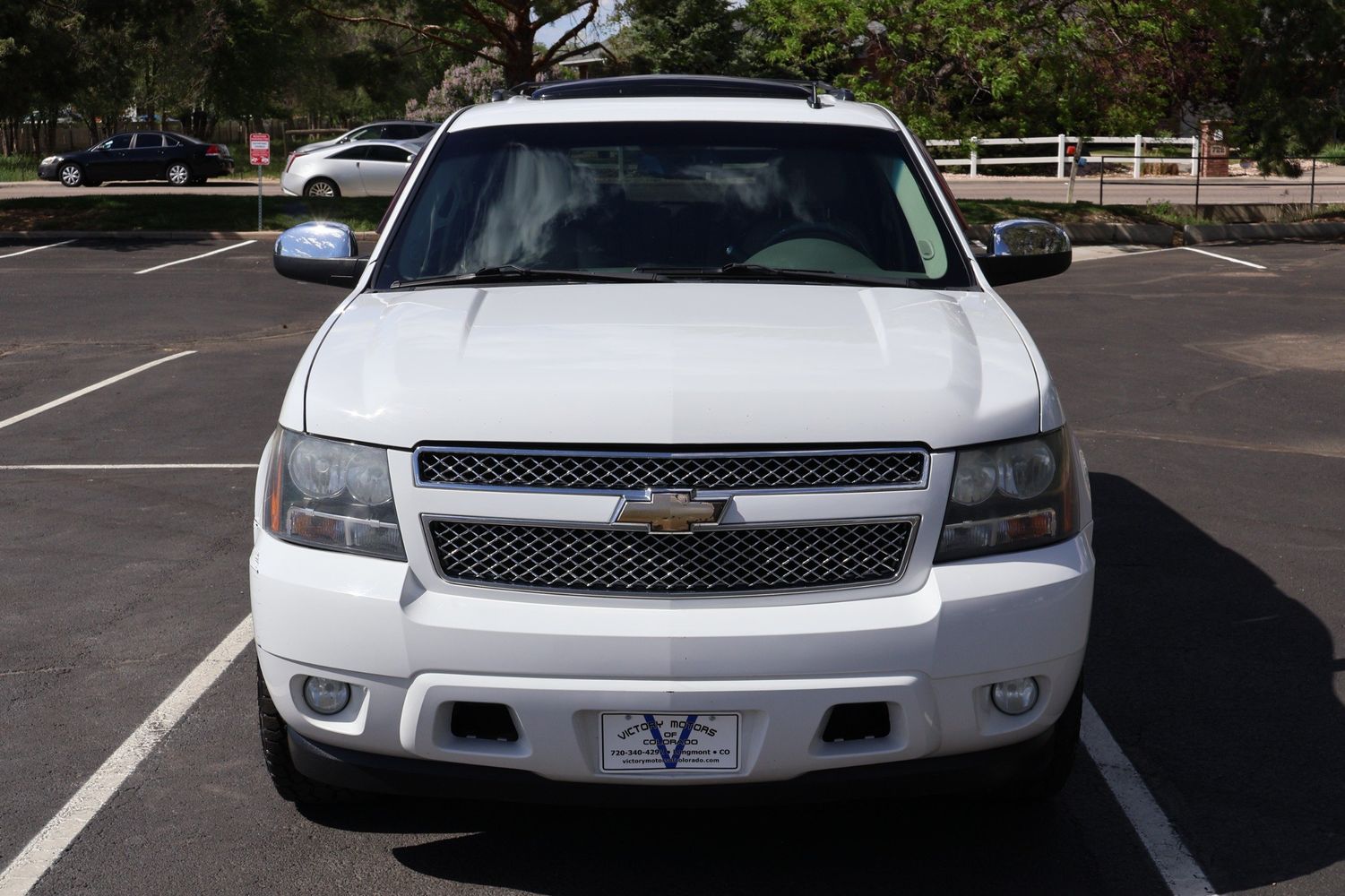 2009 Chevrolet Suburban LTZ | Victory Motors of Colorado