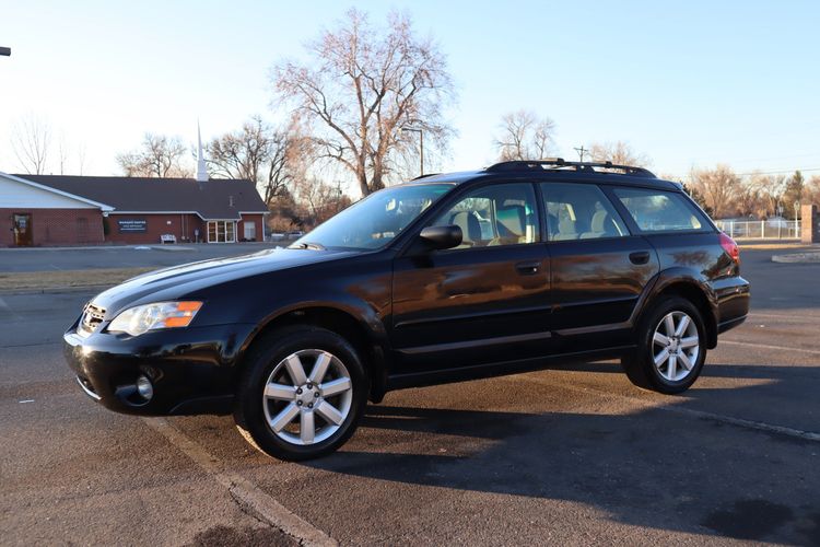 2007 Subaru Legacy Outback 2.5i Basic | Victory Motors of Colorado