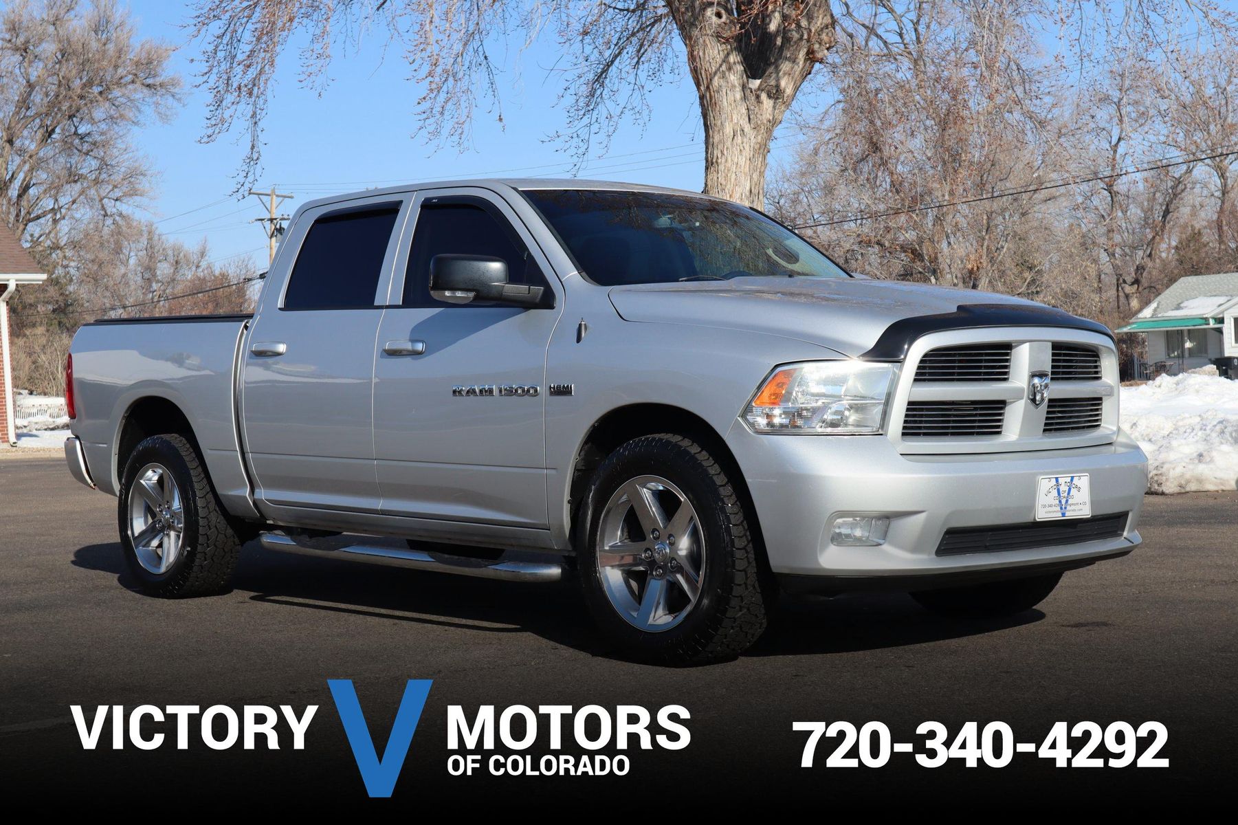 2011 Ram 1500 Sport | Victory Motors of Colorado