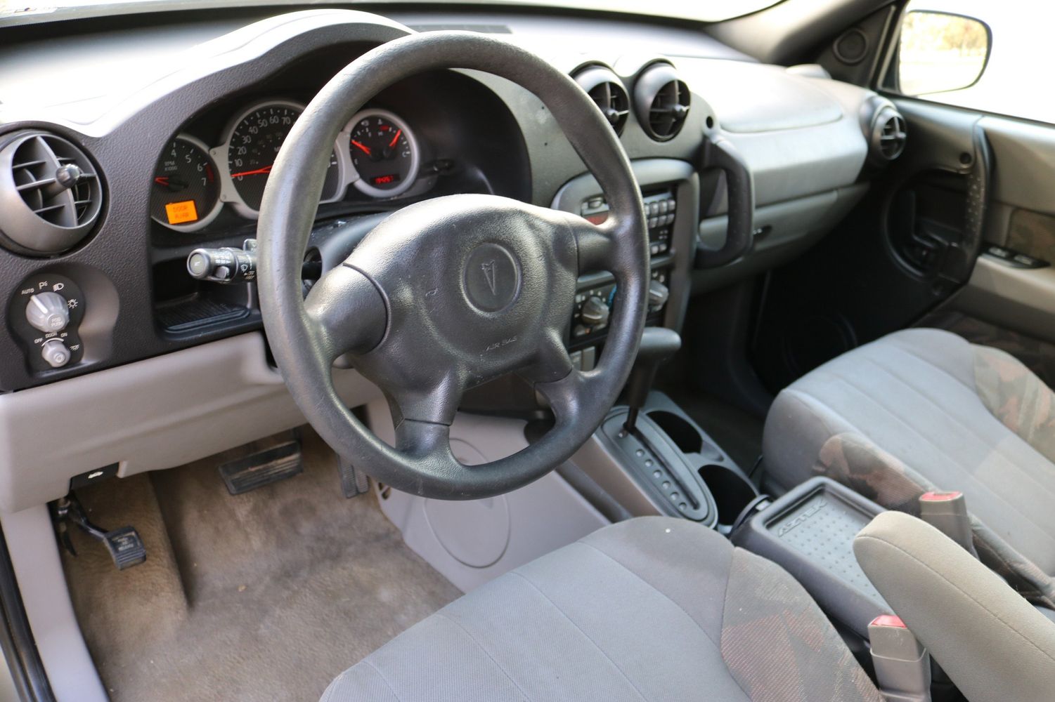 2003 Pontiac Aztek Base | Victory Motors of Colorado