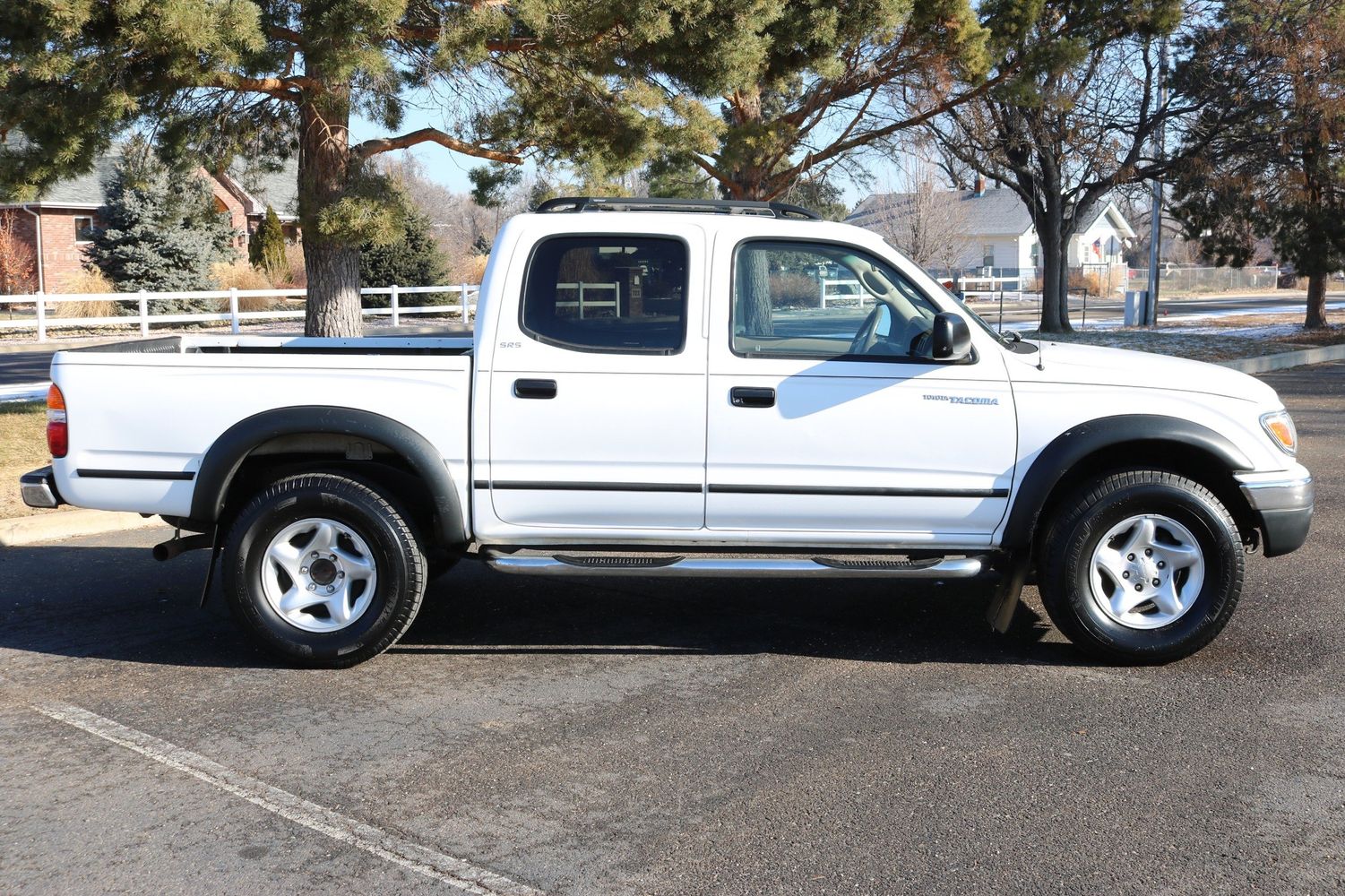 2003 Toyota Tacoma PreRunner V6 | Victory Motors of Colorado