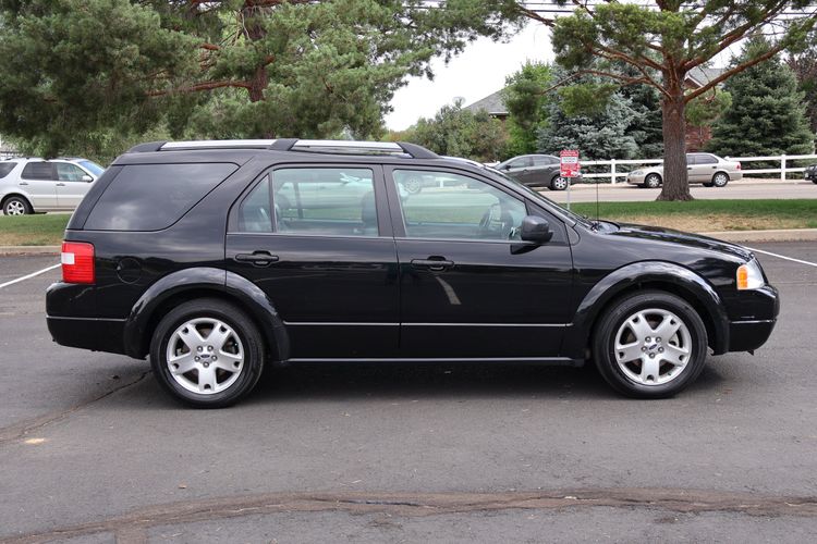 2006 Ford Freestyle Limited | Victory Motors of Colorado