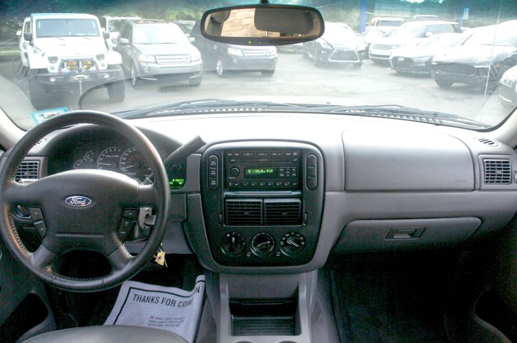 2002 Ford Explorer XLT | Zoom Auto Group - Used Cars New Jersey