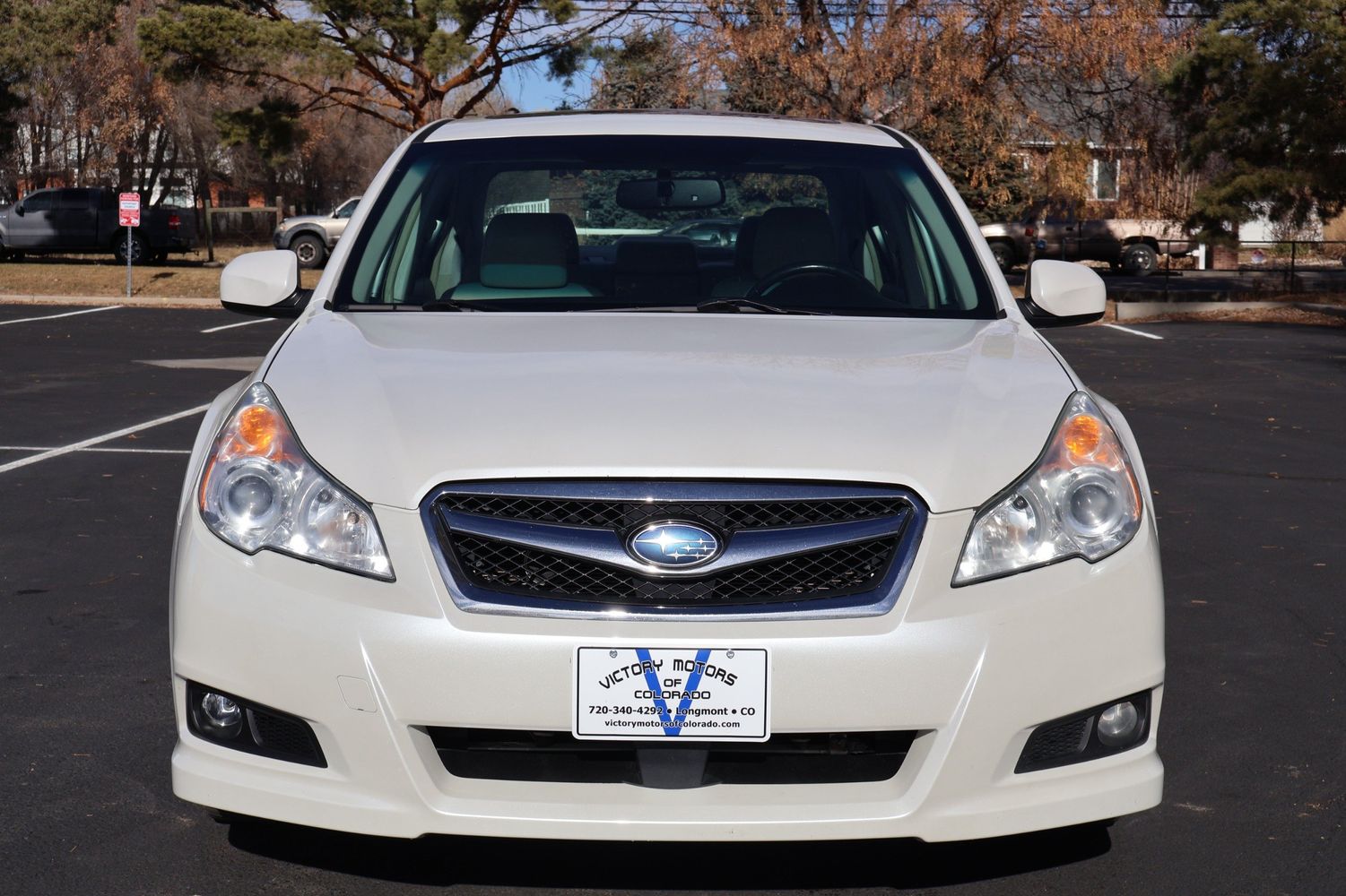 2011 Subaru Legacy 2.5i Limited | Victory Motors of Colorado
