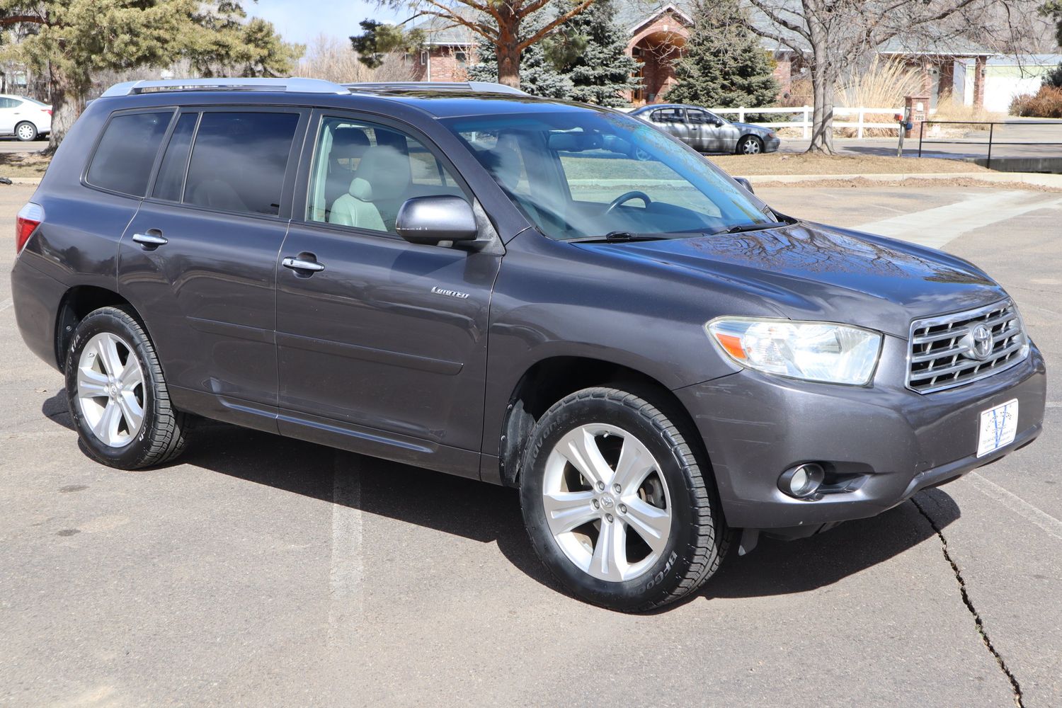 2009 Toyota Highlander Limited | Victory Motors of Colorado