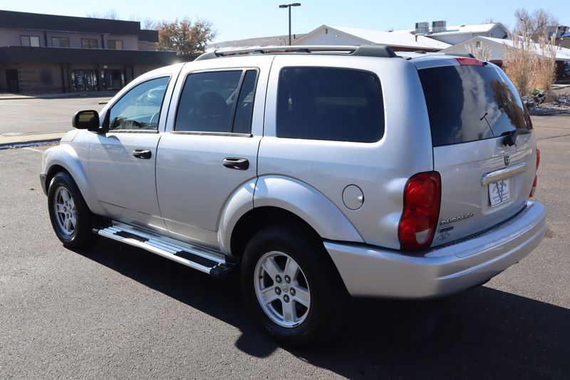 2006 Dodge Durango Photos