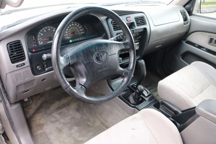 2002 Toyota 4Runner SR5 | Victory Motors of Colorado