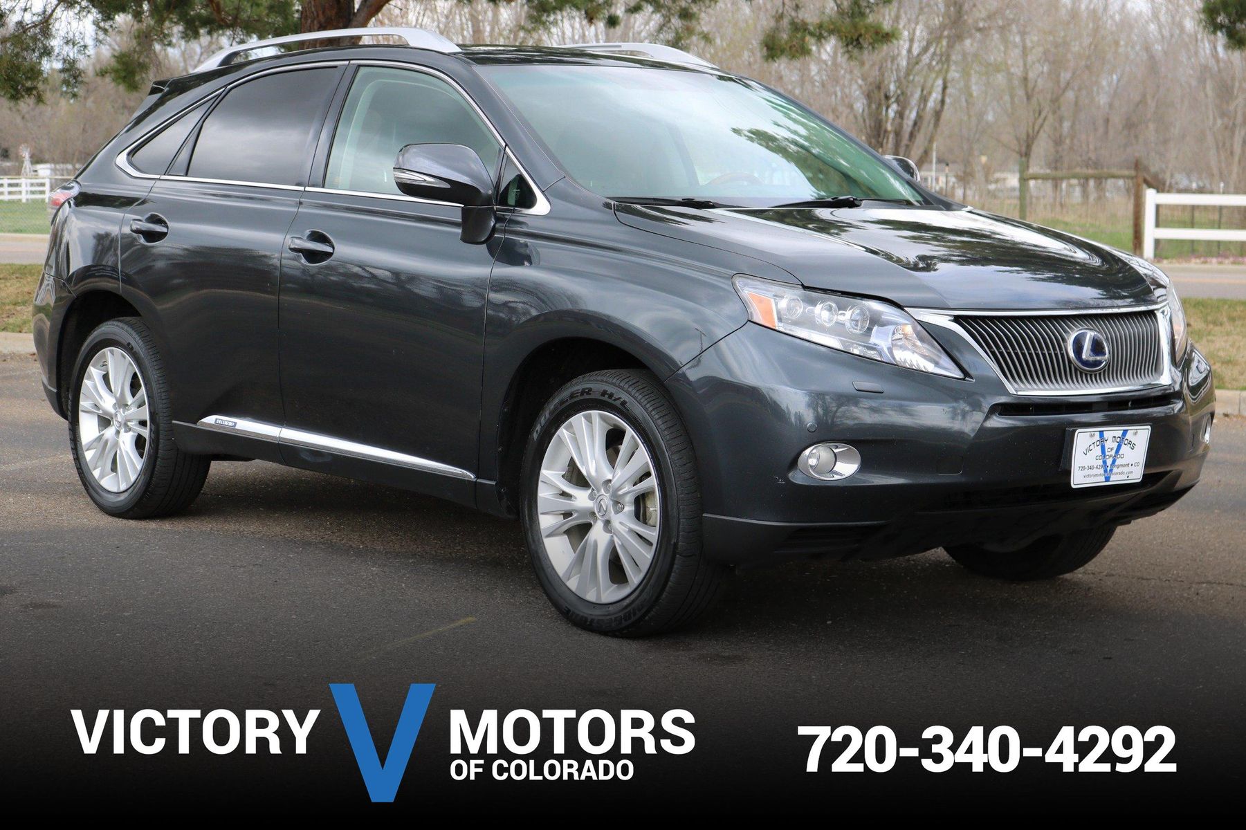2010 Lexus RX 450h AWD | Victory Motors of Colorado