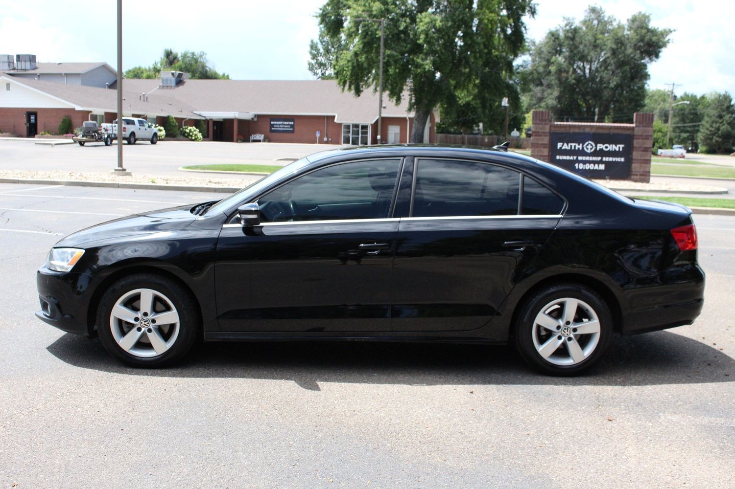 2012 Volkswagen Jetta TDI | Victory Motors of Colorado