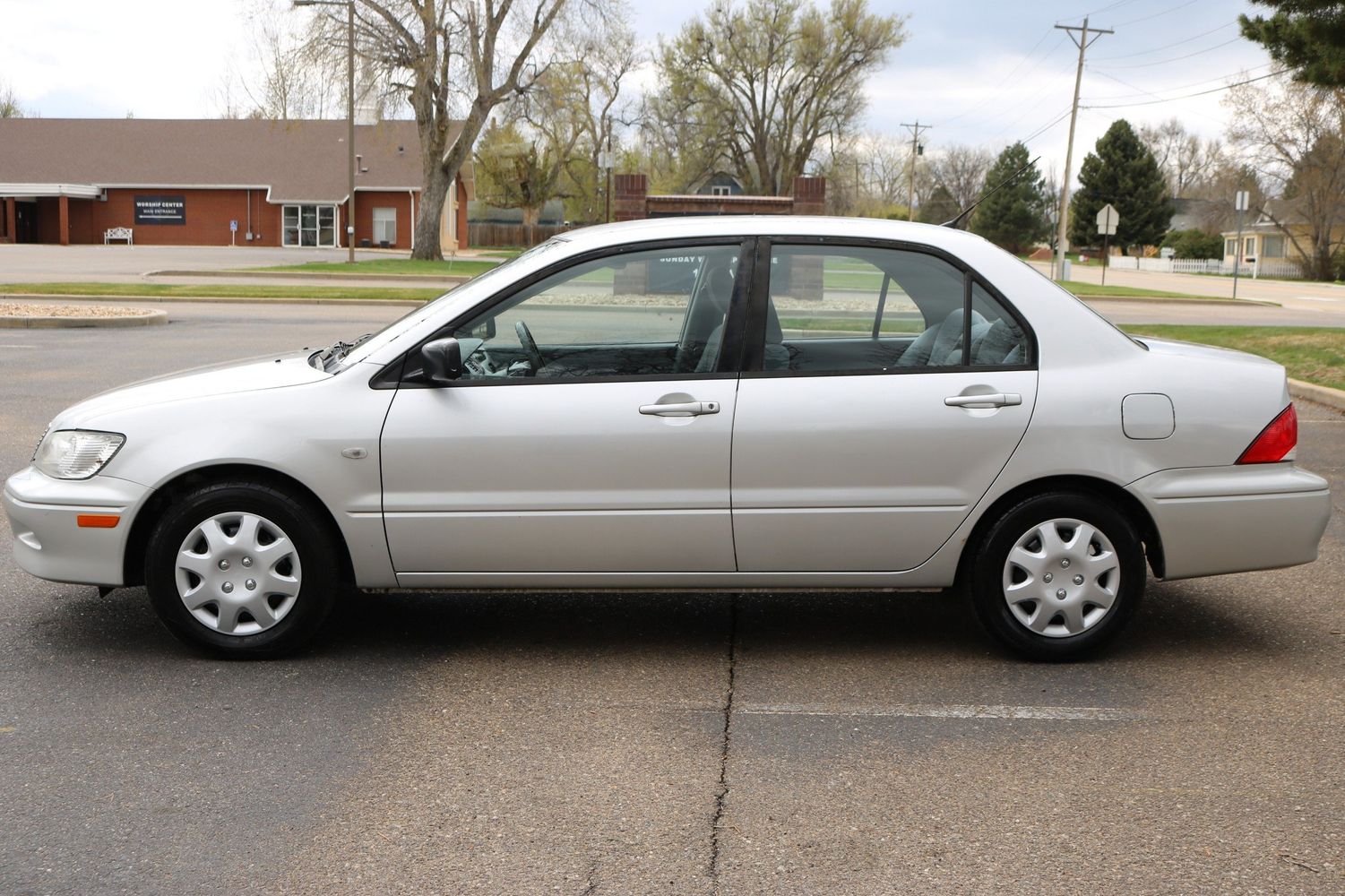 2003 Mitsubishi Lancer ES | Victory Motors of Colorado