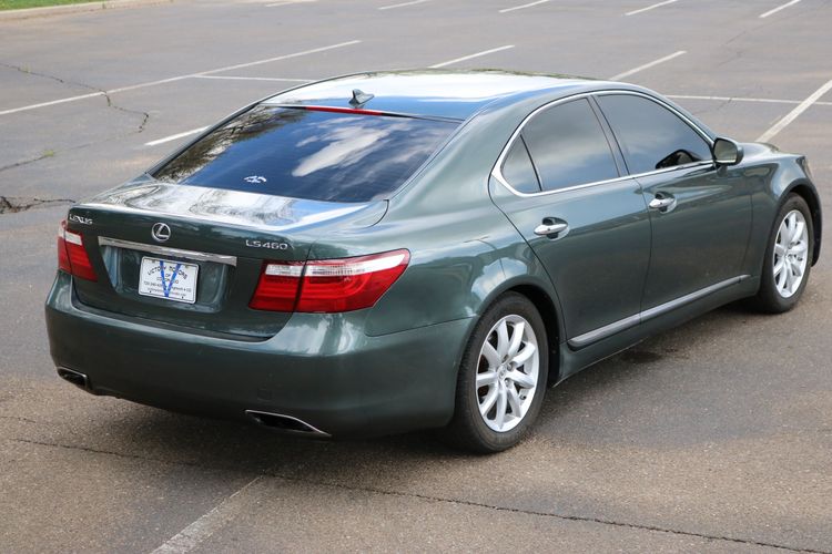 2007 Lexus LS 460 Base | Victory Motors of Colorado