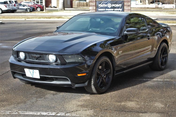 2010 Ford Mustang GT | Victory Motors of Colorado