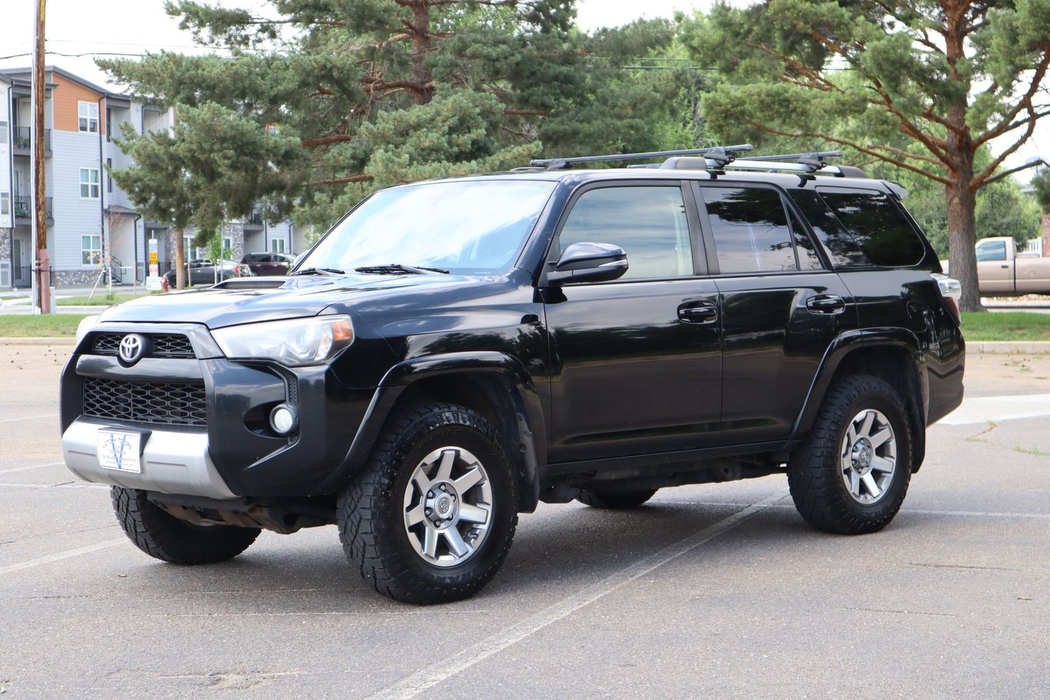 2014 Toyota 4Runner Trail Premium | Victory Motors of Colorado
