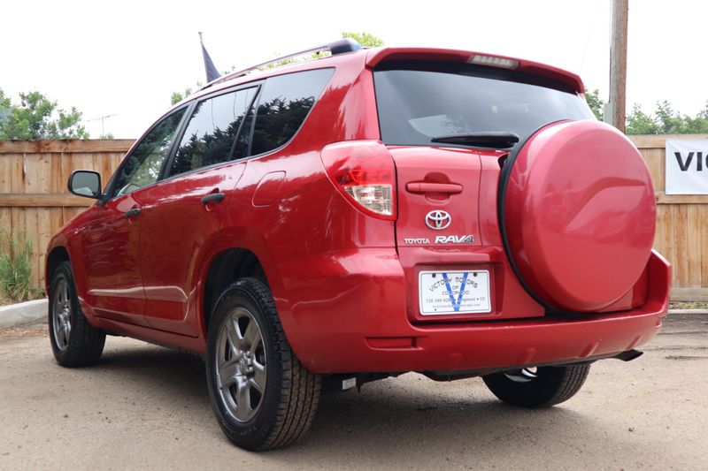 2007 Toyota RAV4 Photos