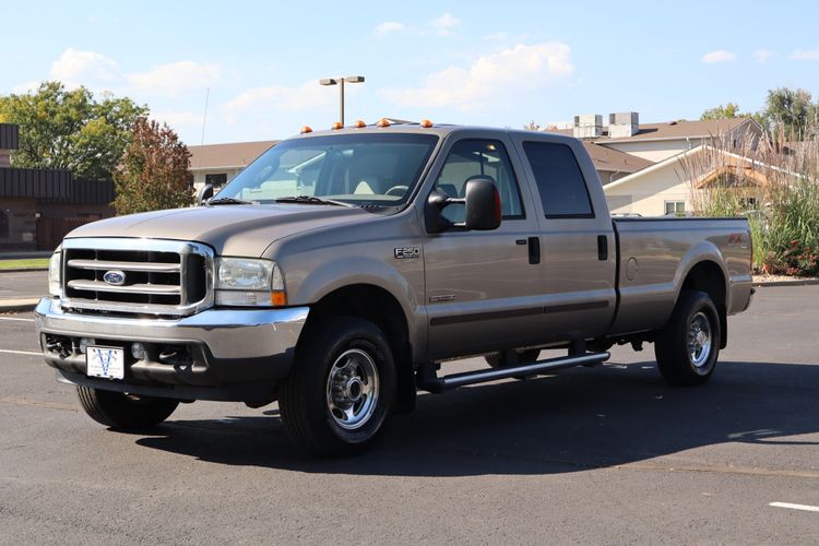 2004 Ford F-250 Super Duty Lariat | Victory Motors of Colorado