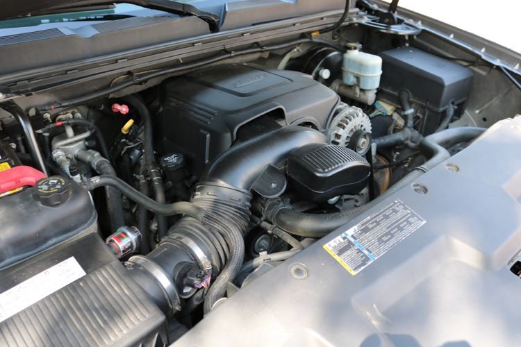 2007 Chevrolet Silverado 1500 LTZ | Victory Motors of Colorado
