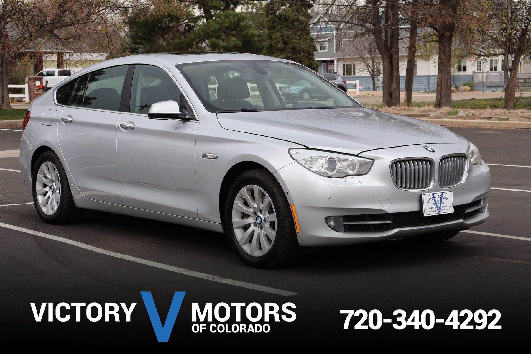 2013 BMW 5 Series 550i xDrive Gran Turismo | Victory Motors of Colorado