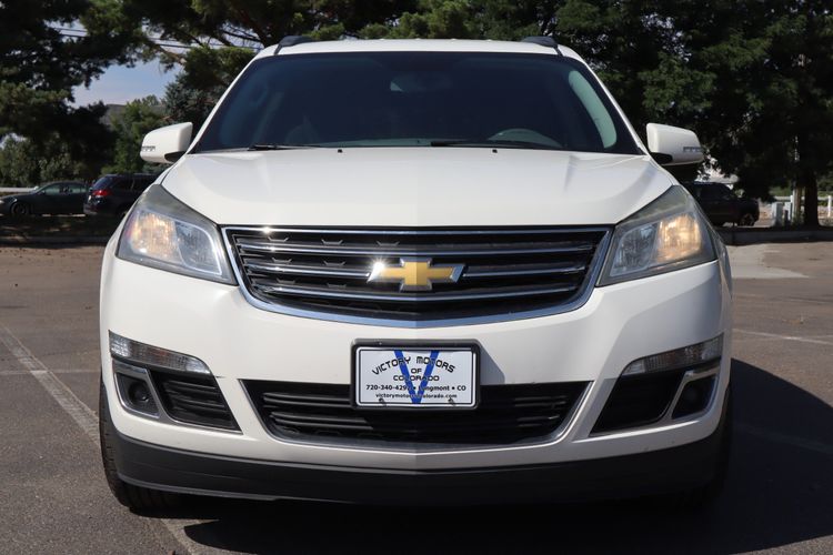 2014 Chevrolet Traverse LT | Victory Motors of Colorado