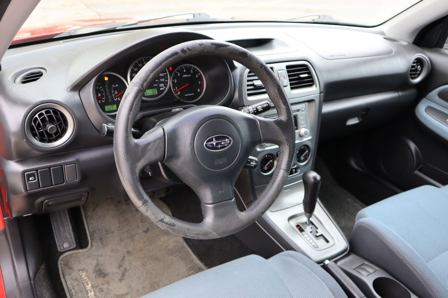2005 Subaru Impreza Outback Sport | Victory Motors of Colorado
