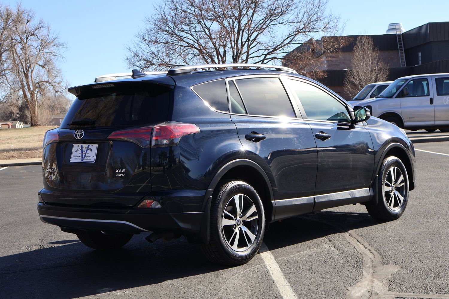 2017 Toyota RAV4 XLE | Victory Motors of Colorado