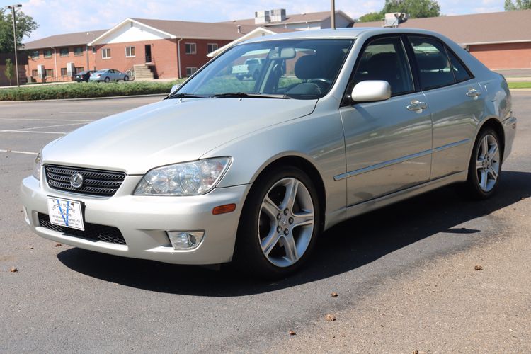 2003 Lexus IS 300 E-Shift | Victory Motors of Colorado