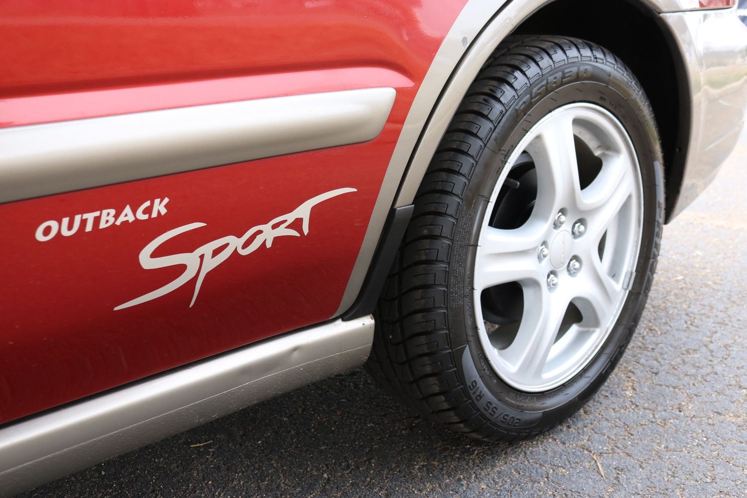 2002 Subaru Impreza Outback Sport | Victory Motors of Colorado