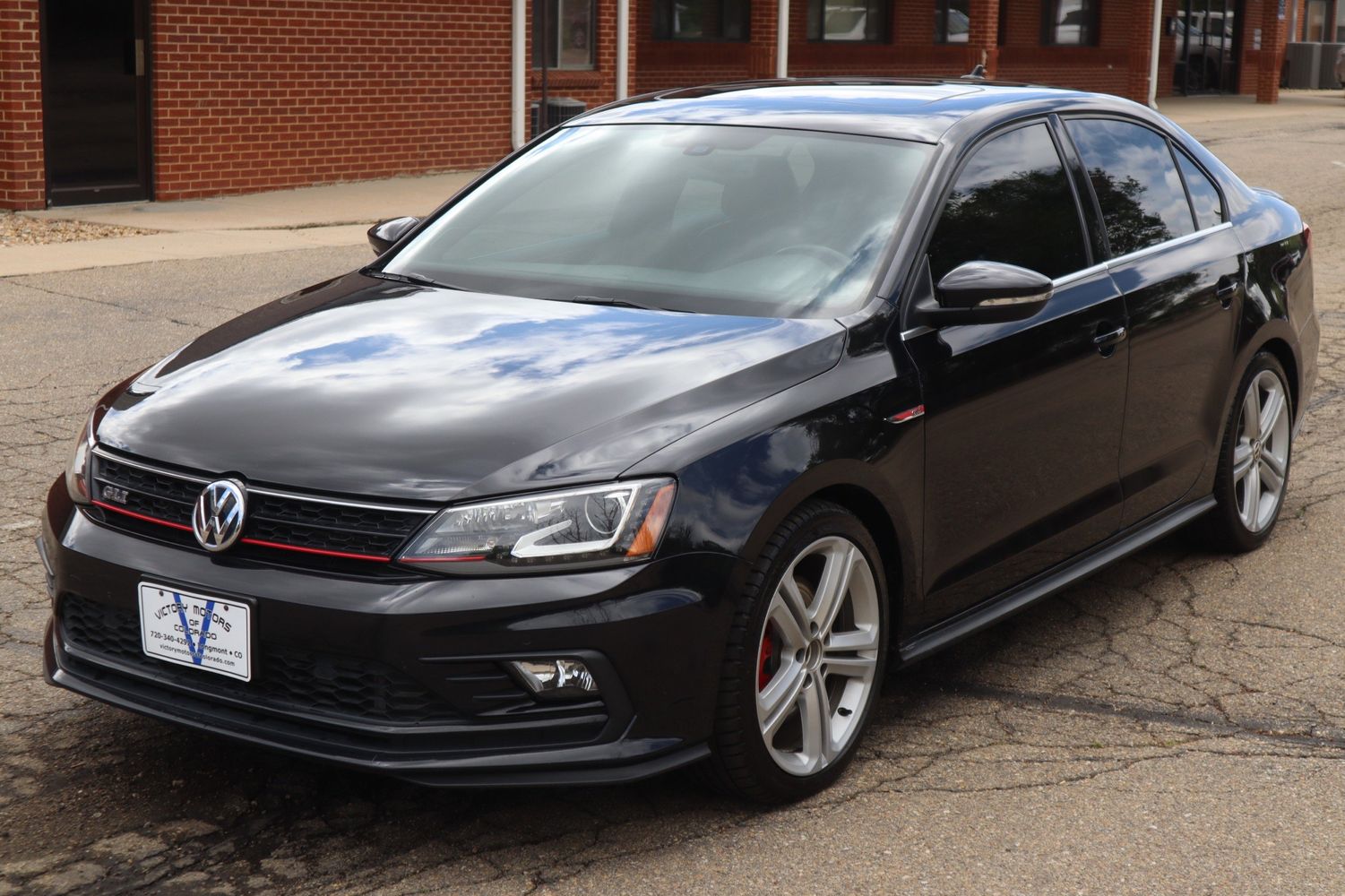 2016 Volkswagen Jetta 2.0T GLI SEL PZEV | Victory Motors of Colorado
