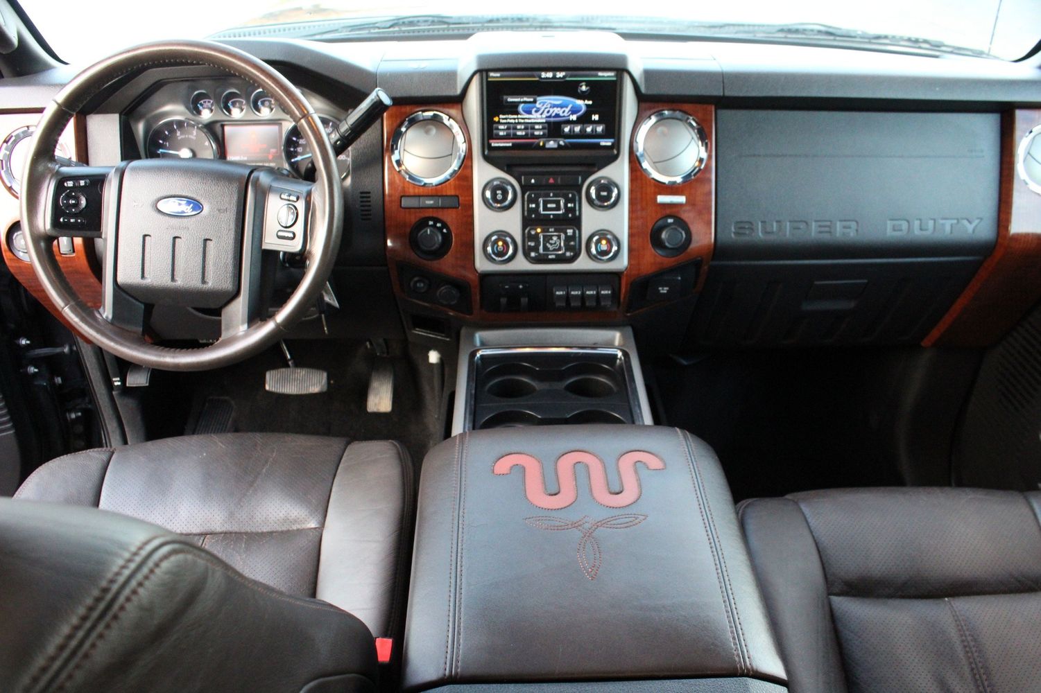 2015 Ford F-350 Super Duty King Ranch | Victory Motors of Colorado