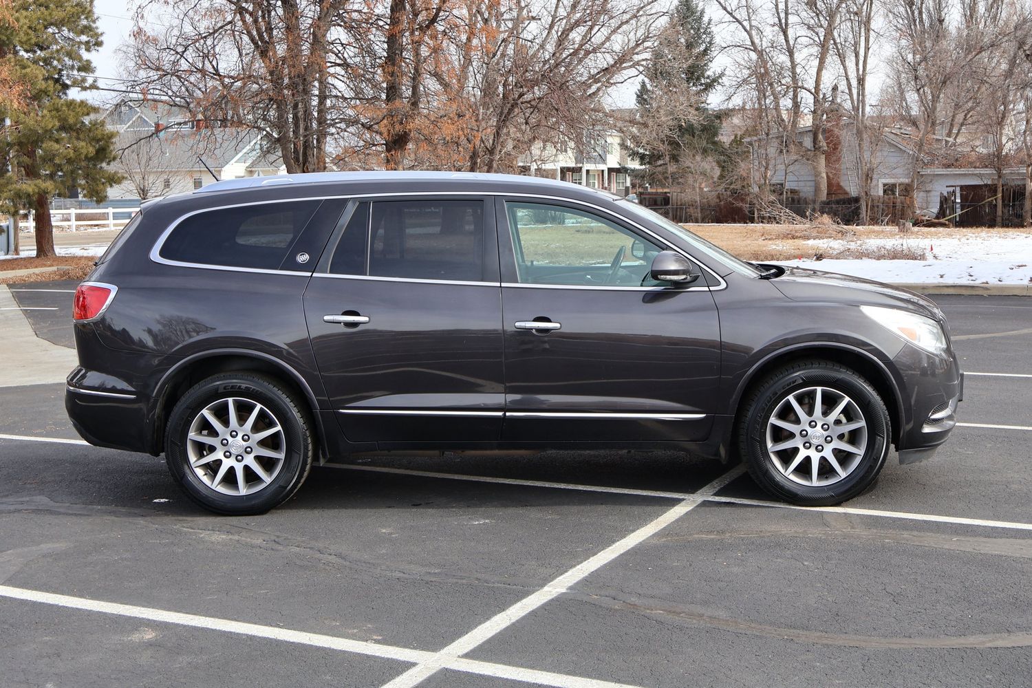 2017 Buick Enclave Leather | Victory Motors of Colorado