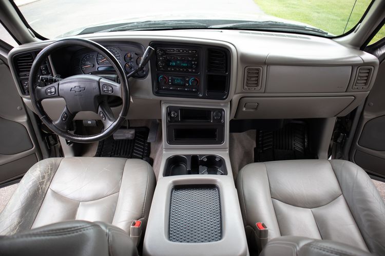 2006 Chevrolet Silverado 1500 LT1 | Victory Motors of Colorado