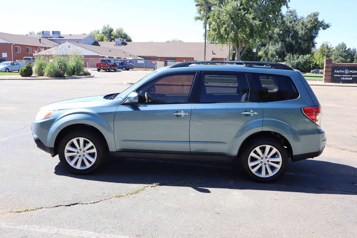2012 Subaru Forester 2.5X Premium | Victory Motors of Colorado