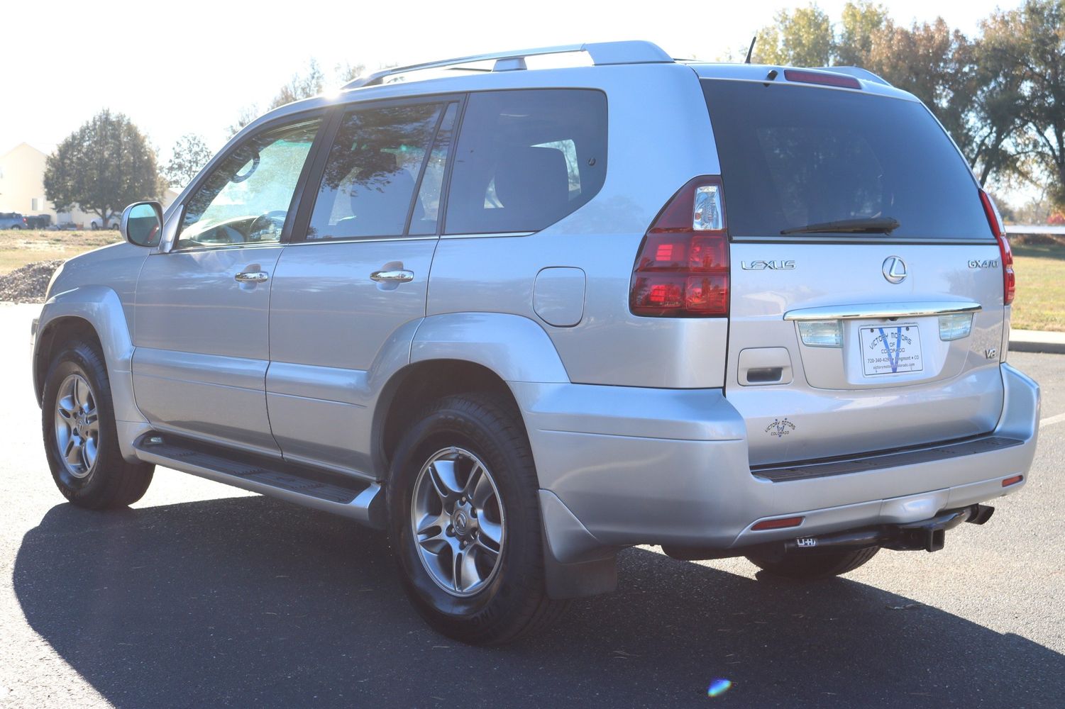 2008 Lexus GX 470 AWD | Victory Motors of Colorado