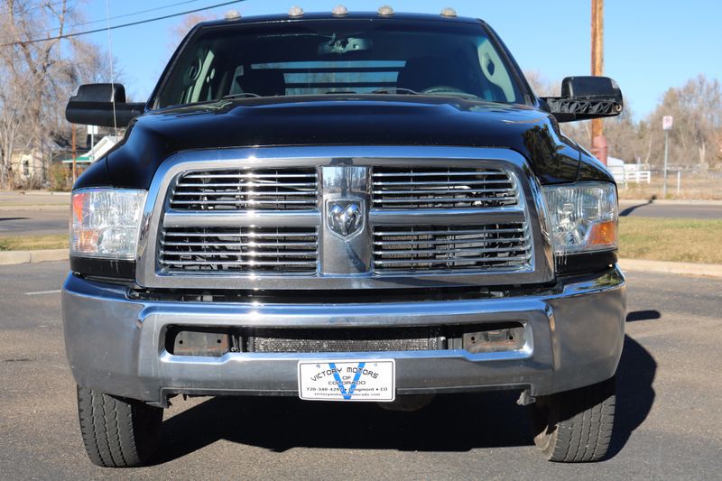 2012 Ram 3500 Photos