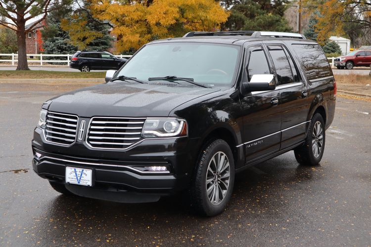 2015 Lincoln Navigator L Base | Victory Motors of Colorado