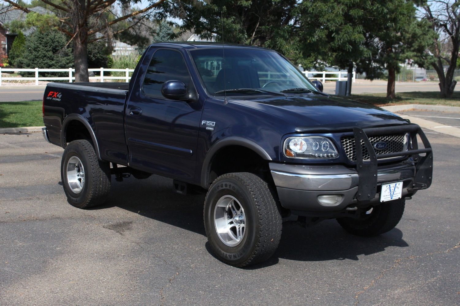 2002 Ford F-150 XLT | Victory Motors of Colorado