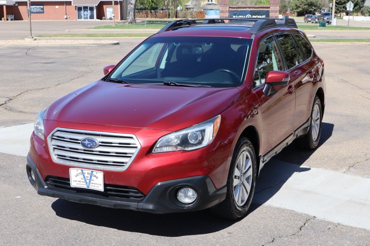 2015 Subaru Outback 2.5i Premium | Victory Motors of Colorado